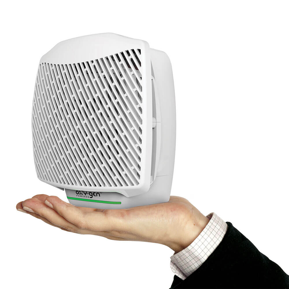 Oxygen Pro Dispenser – Galeno :: Bringing Nature