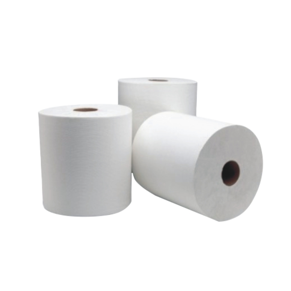 Autocut Tissue 1ply Embossed, 1×6 Rolls – Galeno :: Bringing Nature