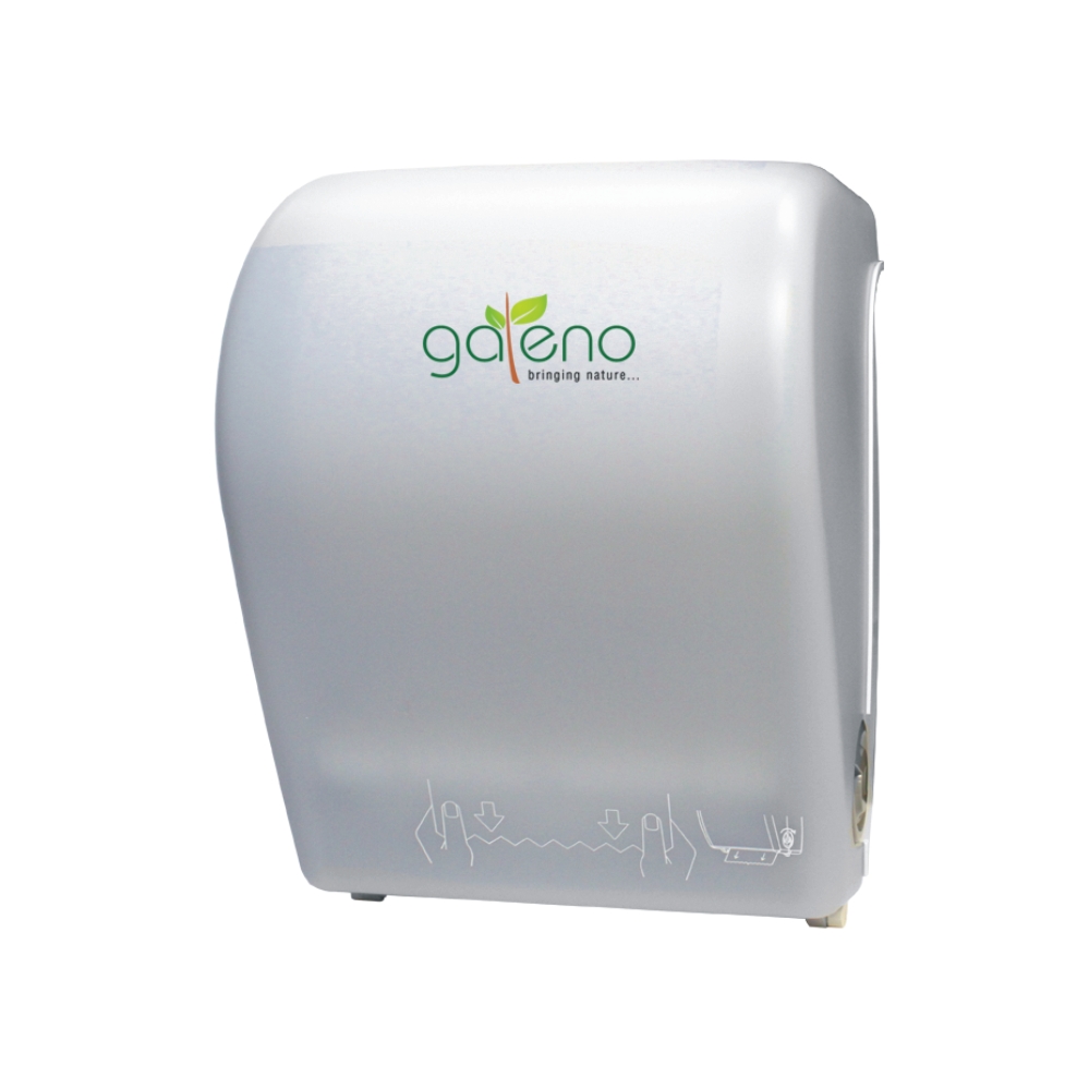 Galeno Auto Cut Tissue Dispenser (White) – Galeno :: Bringing Nature