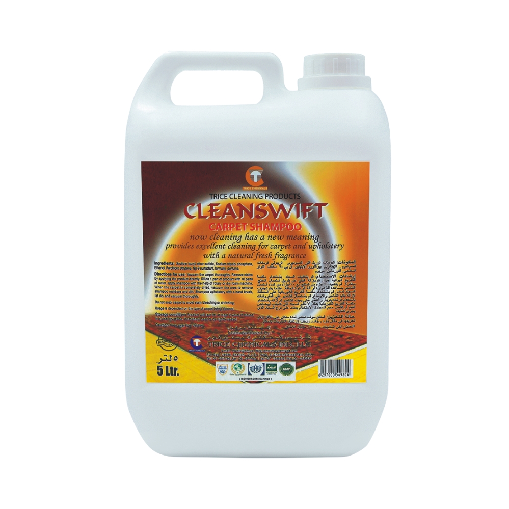 Auto Dishwash Liquid 4x5L – Galeno :: Bringing Nature